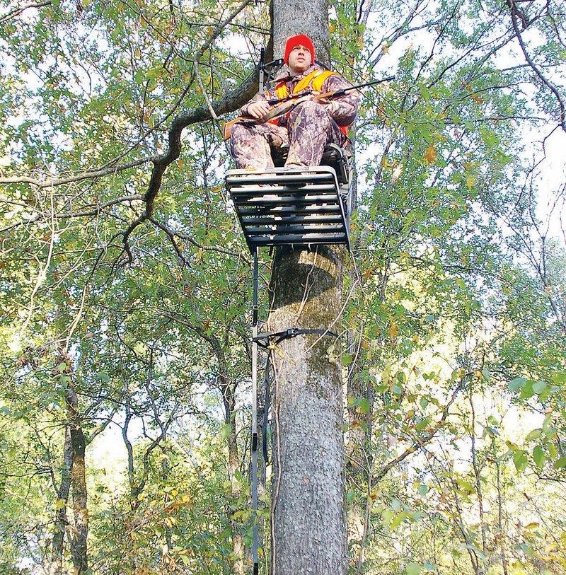 How To Pass The Time While Waiting For Your Buck Deer Hunting We 