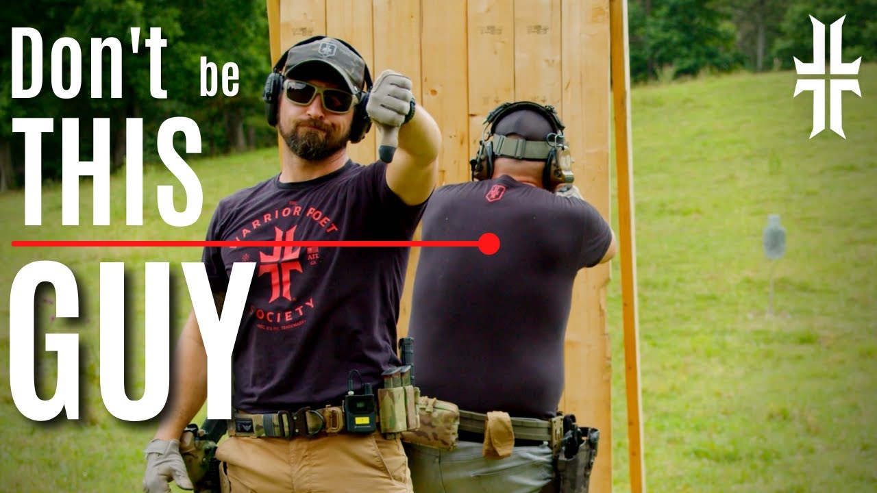 Biggest MISTAKES when shooting around COVER – We Love The Outdoors